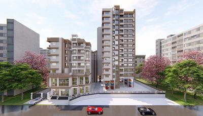 Raj Silverstone Brochure Badlapur West, Thane