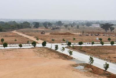 Fortune Smart City 1 in Amangal, Hyderabad - Price, Reviews & Floor Plan