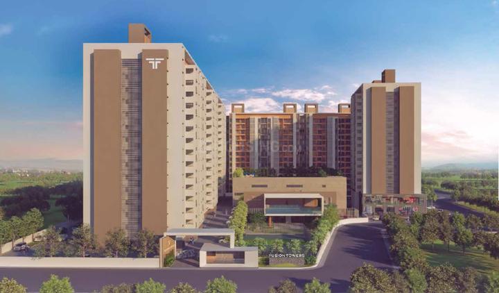 Rama Fusion Towers Phase IV in Maan, Pune - Price, Reviews & Floor Plan