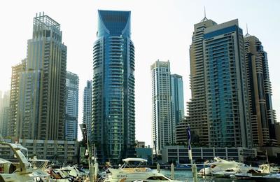 Damac Marina Terrace in Dubai Marina, Dubai - Price, Reviews & Floor Plan