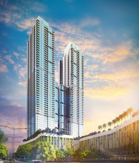 Marathon Monte South 6 in Byculla, Mumbai - Price, Reviews & Floor Plan