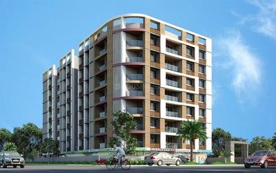 Lalan Ashwamegh Pearl Location Map Maninagar, Ahmedabad