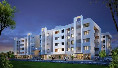 Pawa Blossom in Indira Nagar, Nashik - Price, Reviews & Floor Plan