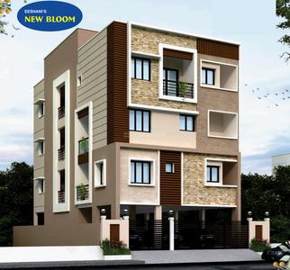 Eeshani New Bloom Floor Plan Madipakkam, Chennai