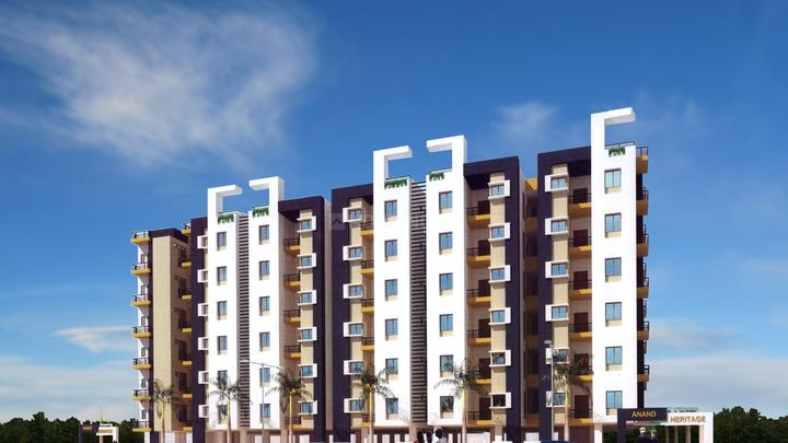 Landmark Anand Heritage in Indore - Price, Reviews & Floor Plan