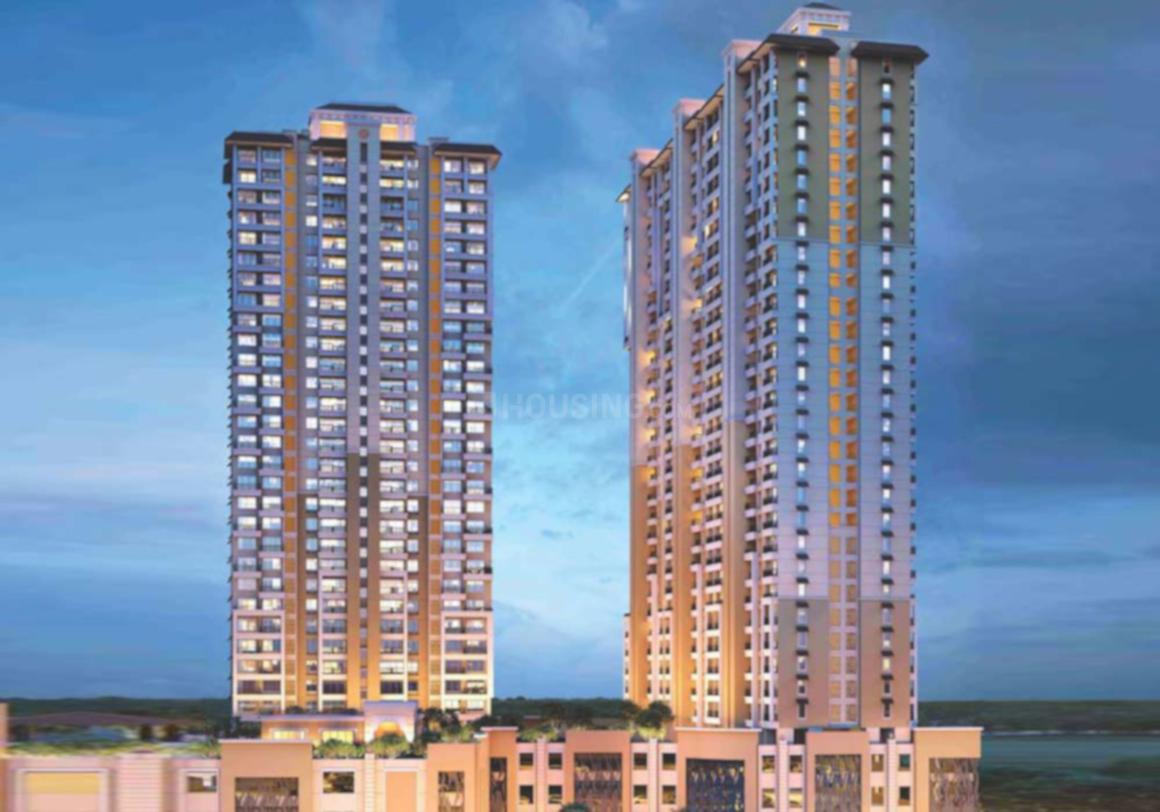 Nyati Elysia I in Kharadi - Price, Reviews & Floor Plan