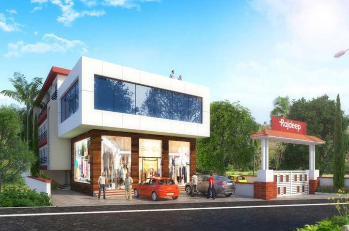 Rajdeep Levilenz Residency in Assonora, Goa - Price, Reviews & Floor Plan