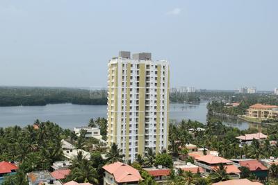 Travancore Green Isle Location Map Vyttila, Kochi