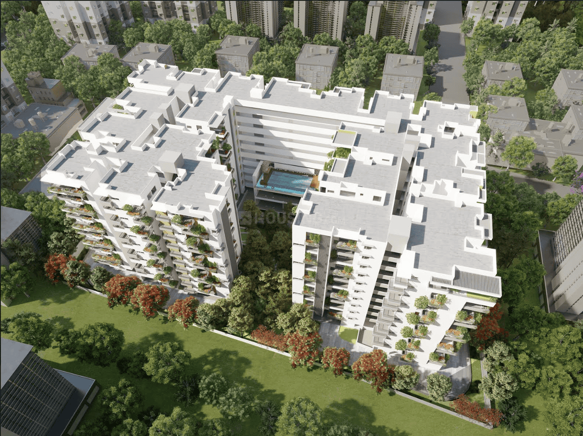 Manbhum Around the Grove in Kondapur, West Hyderabad - Price, Reviews ...