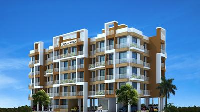 Udaan Aura in Beyond Thane, Thane - Price, Reviews & Floor Plan