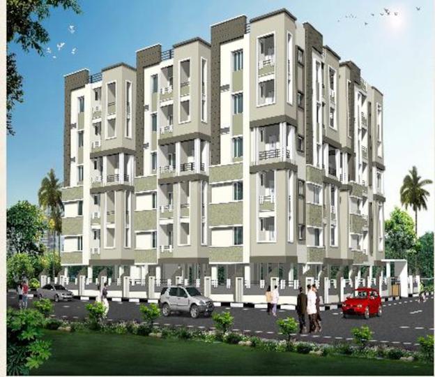 MK Homes in Pothinamallayya Palem - Price, Reviews & Floor Plan