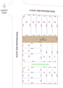Vedchha Sahaj Park Location Map Pardi, Surat