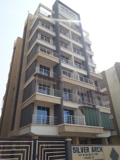 Hare Krishna Silver Arch in Ulwe, Navi Mumbai - Price, Reviews & Floor Plan