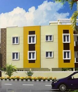 Vishnu Vignesh Flats in Nanmangalam, Chennai - Price, Reviews & Floor Plan