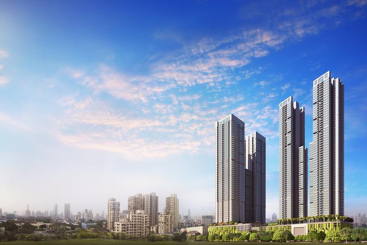 Marathon Realty Adani Monte South in Byculla, Mumbai - Price, Reviews ...