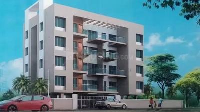 Kaware Rudra Palace Floor Plan Wagholi, Pune