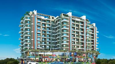 Global Buildcon Shivam Centrium in Andheri East, Mumbai - Price, Reviews & Floor Plan