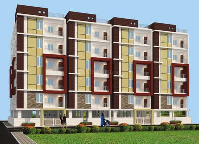 SVR Samruddhi Location Map Electronic City, Bangalore