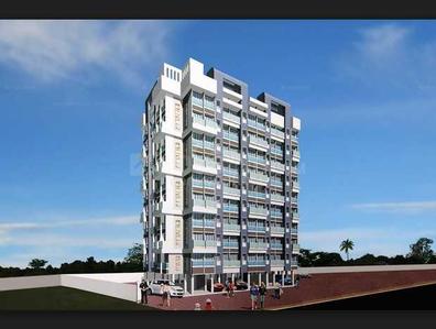 Durga Shree Rang Society Location Map Thane West, Thane