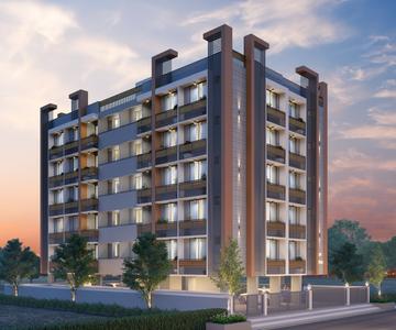 Shree Dilip Exotica Location Map Maninagar, Ahmedabad