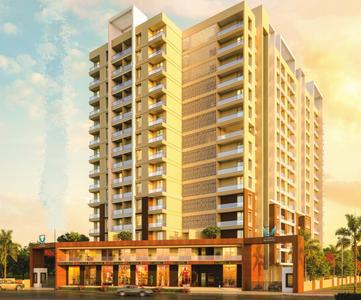 Ganraj Skydale in Mohammed Wadi, Pune - Price, Reviews & Floor Plan