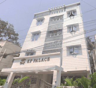 KF Palace Location Map Tirusulam, Chennai