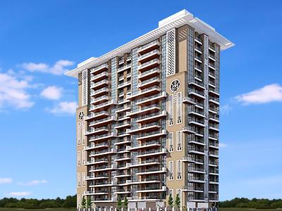 Hubtown Sunstone A Wing in Bandra East, Mumbai - Price, Reviews & Floor ...