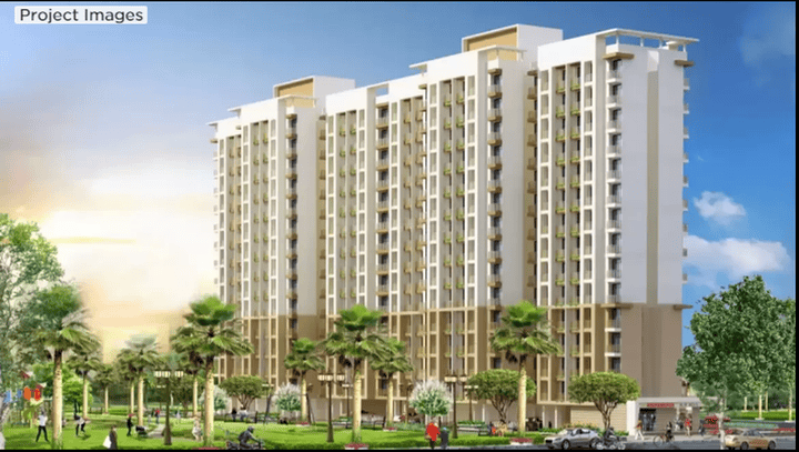 Seven Eleven Apna Ghar Phase II Plot A in Mira Road, Mumbai - Price ...