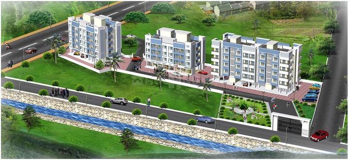 Dharti Complex in Boisar, Palghar - Price, Reviews & Floor Plan