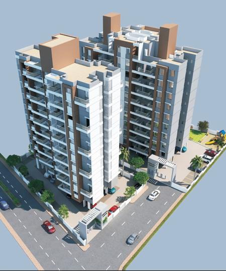 Primal Homes A Building in Moshi, Pune - Price, Reviews & Floor Plan