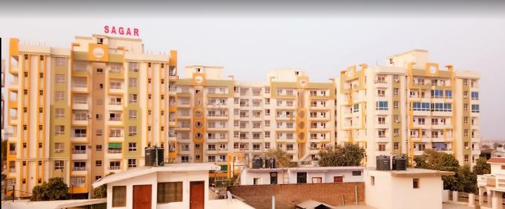Sagar Paradise in Morar, Gwalior - Price, Reviews & Floor Plan