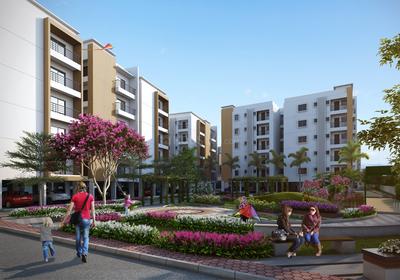 Signature Altius in Kollur - Price, Reviews & Floor Plan