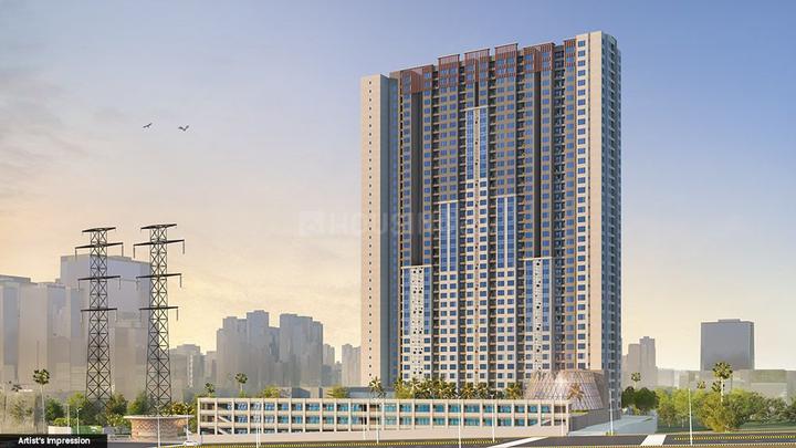 Siddha Sky Phase 2 in Wadala East, Mumbai - Price, Reviews & Floor Plan