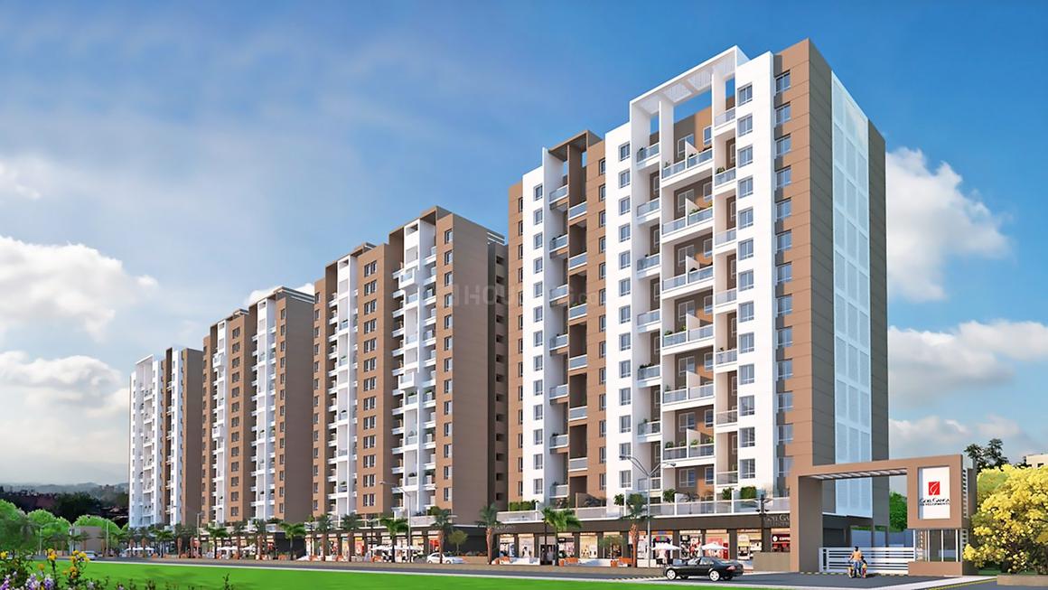 Goel Ganga Developments Goel Ganga Fernhill Phase I in Mohammed Wadi ...