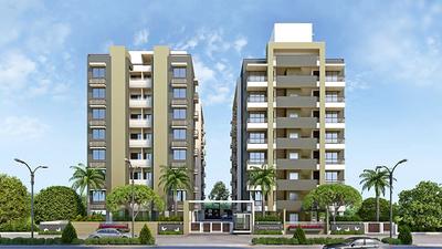 Krish Nisarg Dreams in Shilaj, Ahmedabad - Price, Reviews & Floor Plan