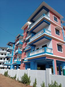 L And B Brens Sapphire Location Map Revora, Goa