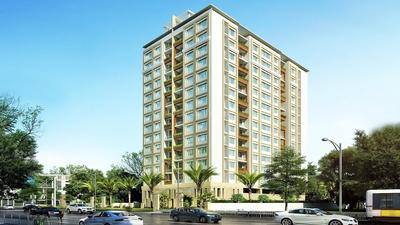 Casagrand Masseys Location Map Royapuram, Chennai