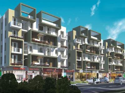 Siddharth Sun City Location Map Malkapur, Satara