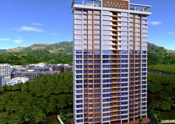 Navkar Harmony in Naigaon East, Mumbai - Price, Reviews & Floor Plan