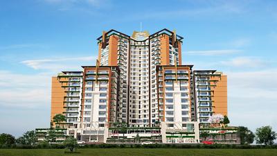 Mohtisham Capitol in Kadri, Mangalore - Price, Reviews & Floor Plan