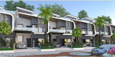 2500 Sqft 5 BHK Duplex for sale in Agrawal Sagar Pearl | Jatkhedi, | Property ID - 17597245