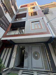 D K Gulyani Affordable Floors Location Map Sector 4 Rohini, New Delhi