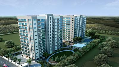 Raghuvir Spalex in Vesu, Surat - Price, Reviews & Floor Plan