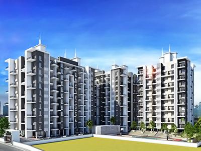 Unity Lotus Park in Lohegaon, Pune - Price, Reviews & Floor Plan