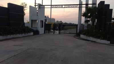 Sai Dham in Badnawar, Dhar - Price, Reviews & Floor Plan