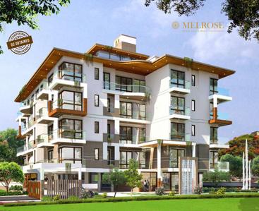 Arafa Melrose Brochure HBR Layout, Bangalore