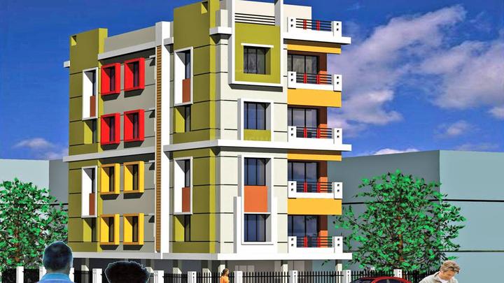 Bengal Columns in Netaji Nagar - Price, Reviews & Floor Plan