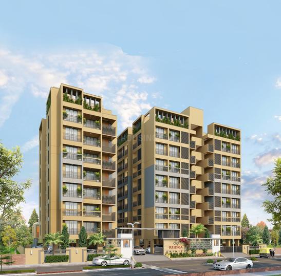 Rudra Trinity in Pethapur, Gandhinagar - Price, Reviews & Floor Plan
