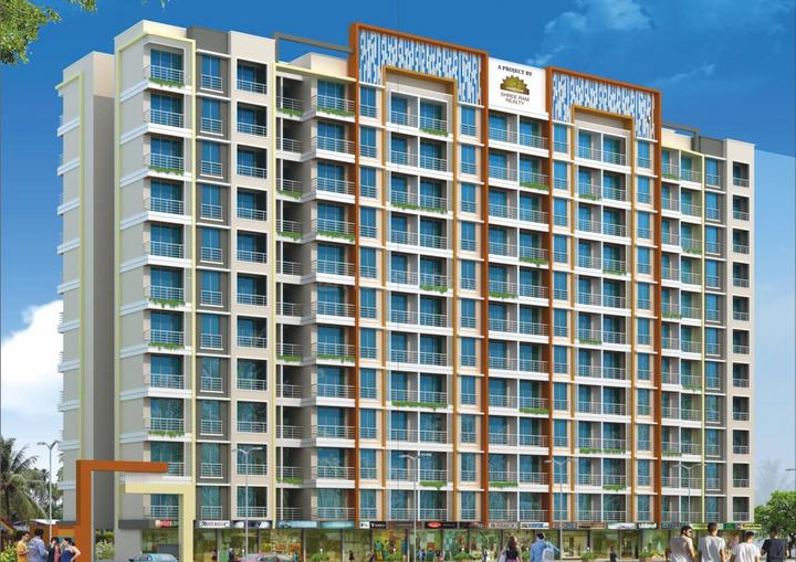 Shree Ram Heights in Naigaon East, Mumbai - Price, Reviews & Floor Plan