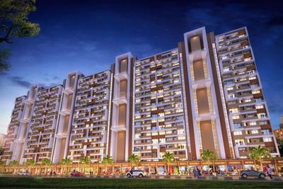 Mohan Precious Greens Phase II in Ambernath East, Thane - Price ...